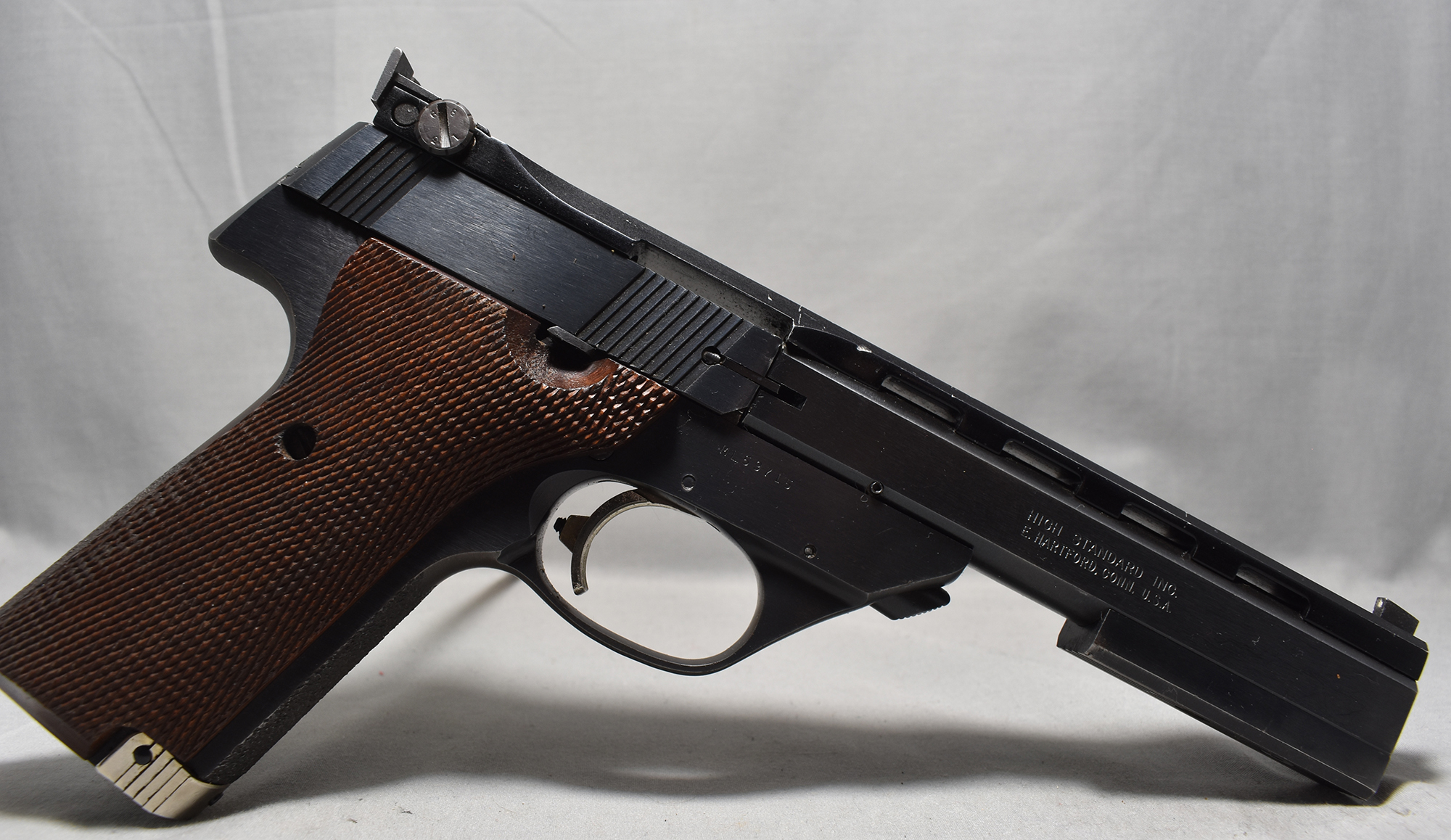 High Standard ~ Victor ~ .22 Long Rifle | Bass Pro Shops